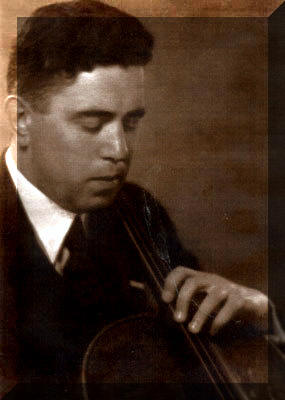 Международный конкурс виолончелистов имени С.Н. Кнушевицкого